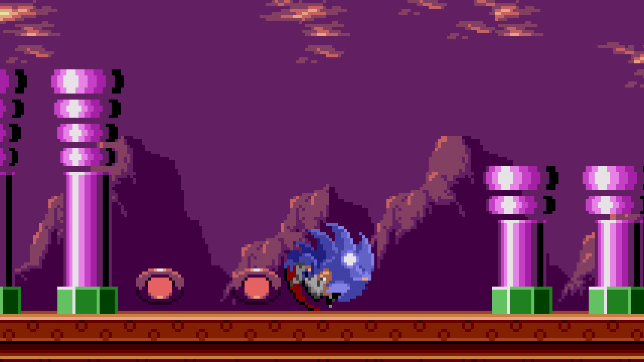 CD Spindash [Sonic the Hedgehog (2013)] [Mods]