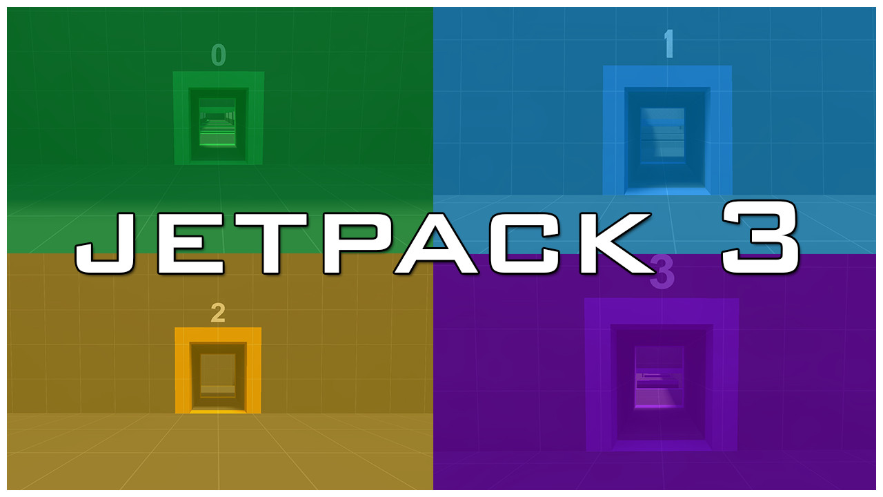 Jump Jetpack 3 [Team Fortress 2] [Mods]