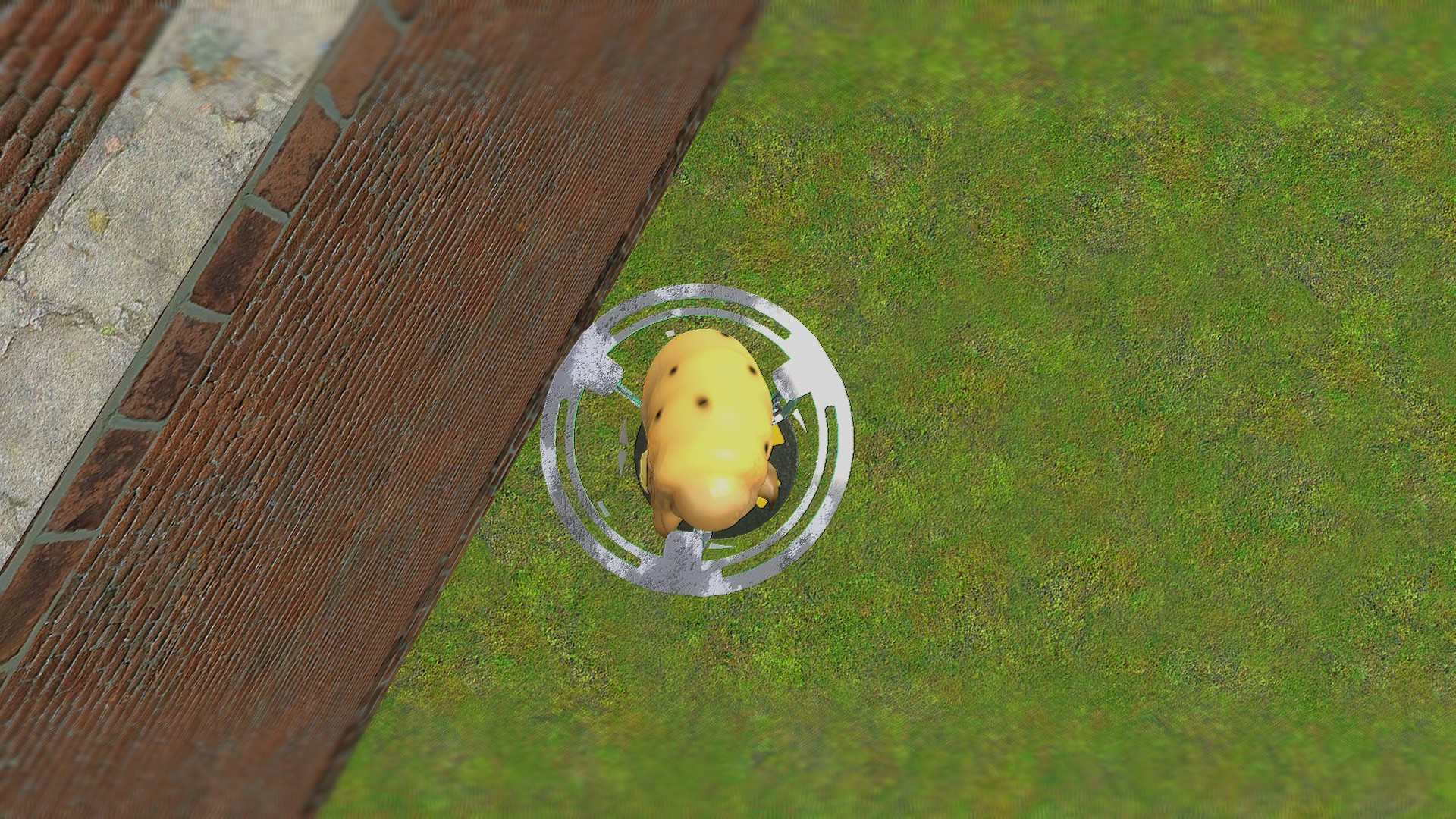 Antlion Grub Jar Over healthVial Mod for Half-Life 2 | HL2 Mods