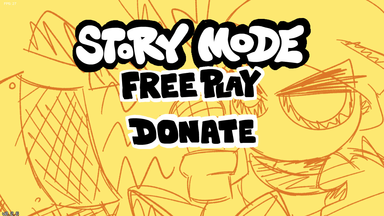 NinjaMuffin as Boyfriend Mod for Friday Night Funkin' | FNF Mods