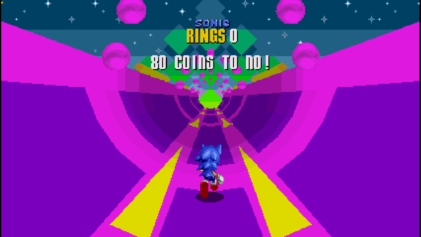 Mario Coins over Rings Mod for Sonic the Hedgehog 2 (2013) | S2 2013 Mods