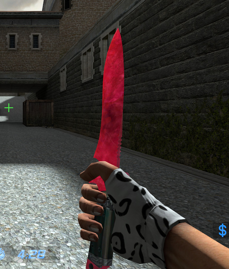Ruby Knife Mod for Counter-Strike: Source | CS:S Mods