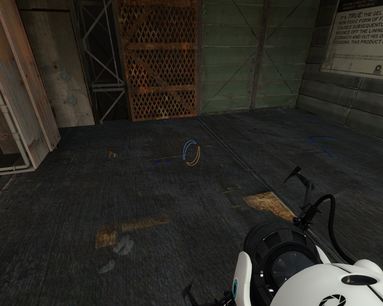 OneFreeman's HD pack Mod for Portal 2 | P2 Mods