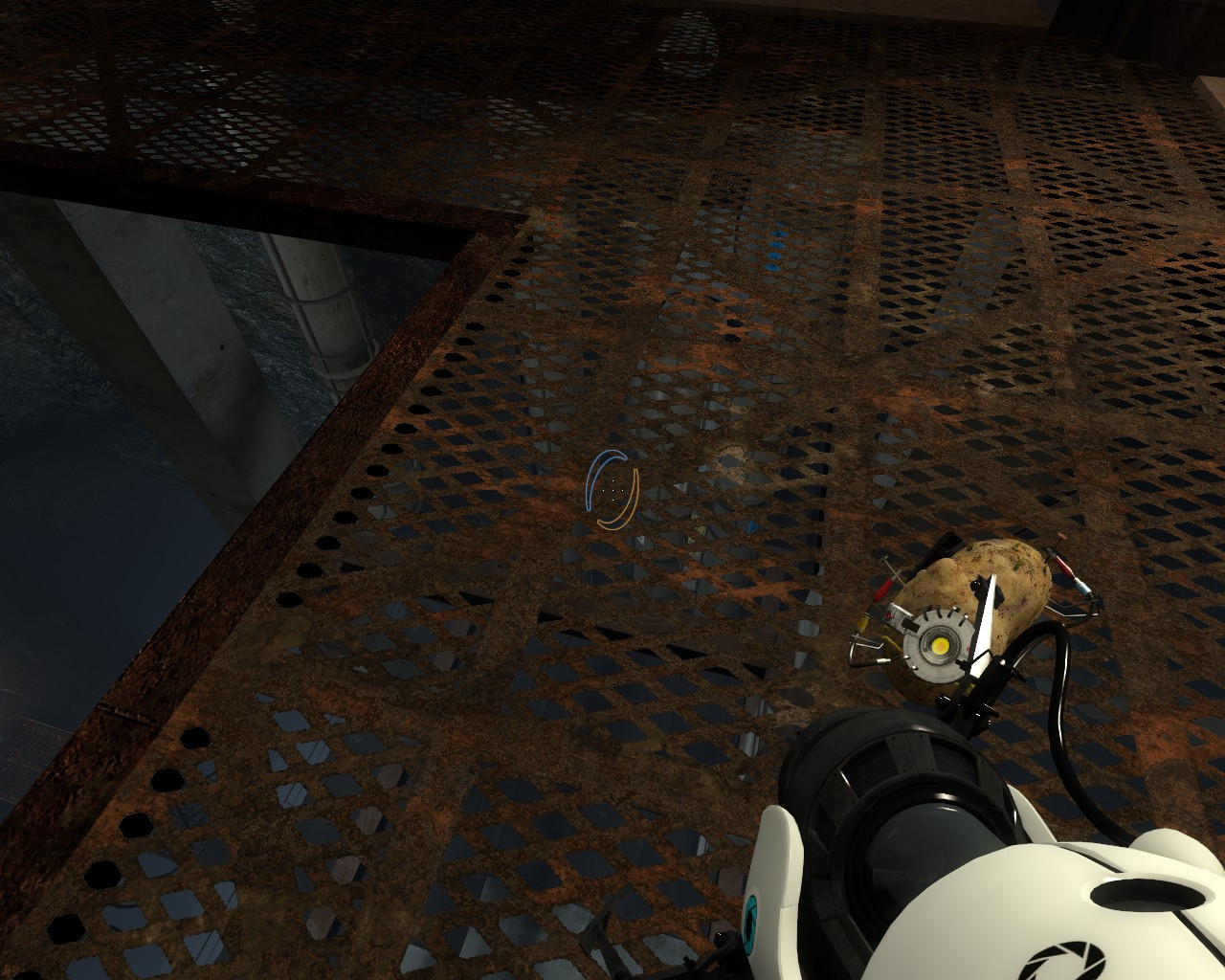 OneFreeman's HD pack Mod for Portal 2 | P2 Mods