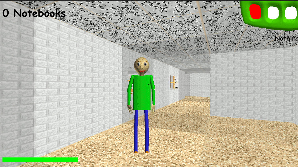 [First ever mod] Baldi's Basics Do not forget fun Mod for Baldi's ...