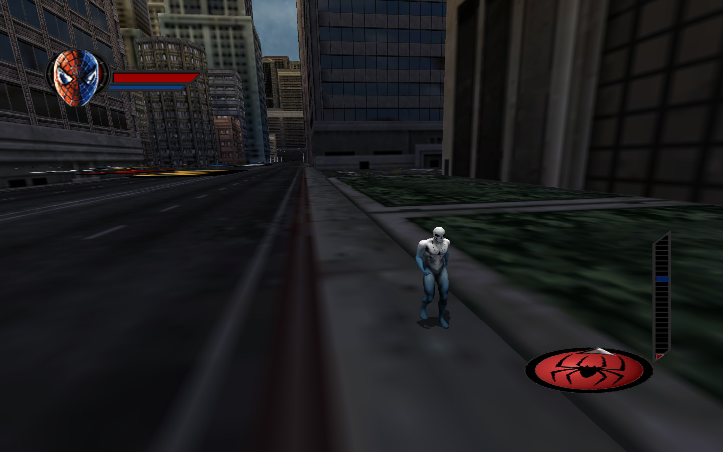 Spirit Spider Mod for Spider-Man (2002) | SM2002 Mods