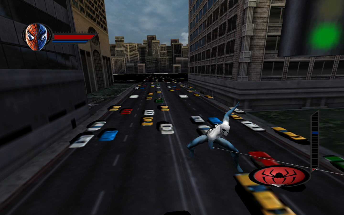 Spirit Spider Mod for Spider-Man (2002) | SM2002 Mods