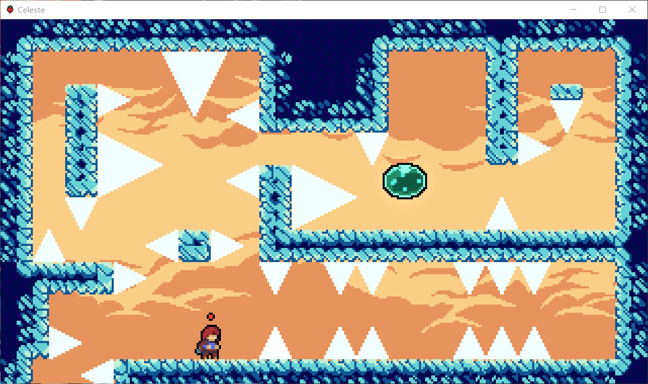 [Cursed]Needle Helper Mod for Celeste | Celeste Mods