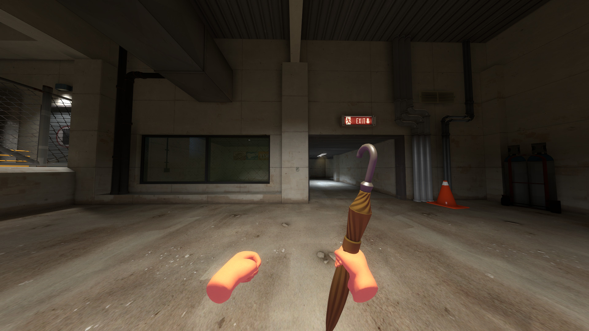 Disembodied Hands (TF2C Port) Mod for Team Fortress 2 Classified ...