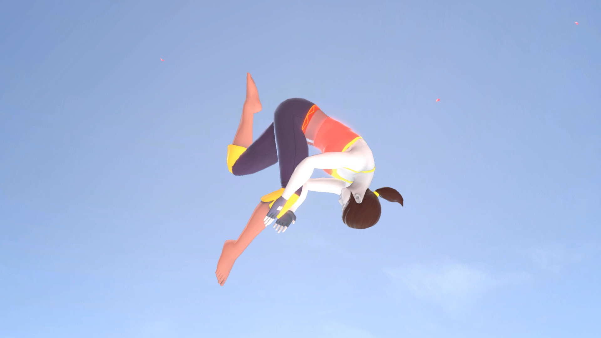 Megumin Wii Fit [Super Smash Bros. Ultimate] [Mods]