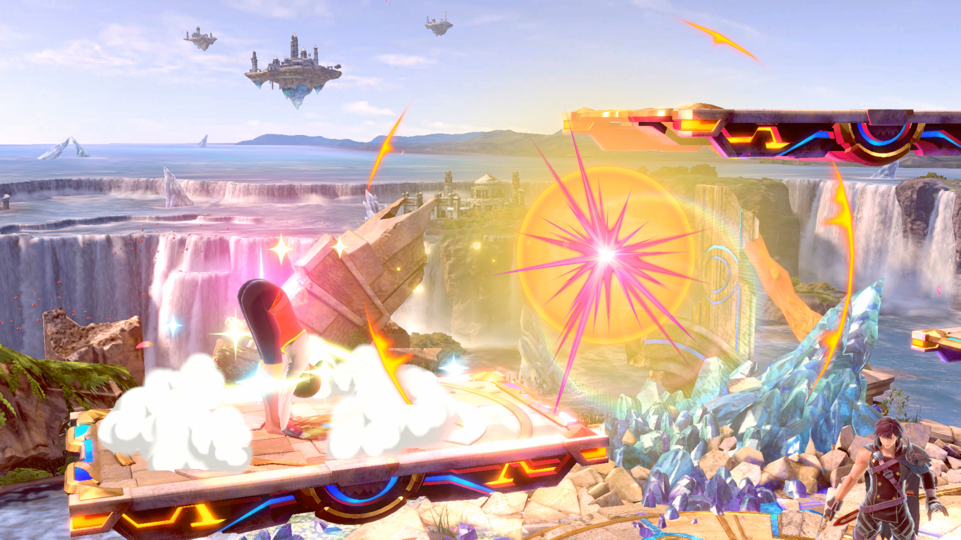 Megumin Wii Fit [Super Smash Bros. Ultimate] [Mods]