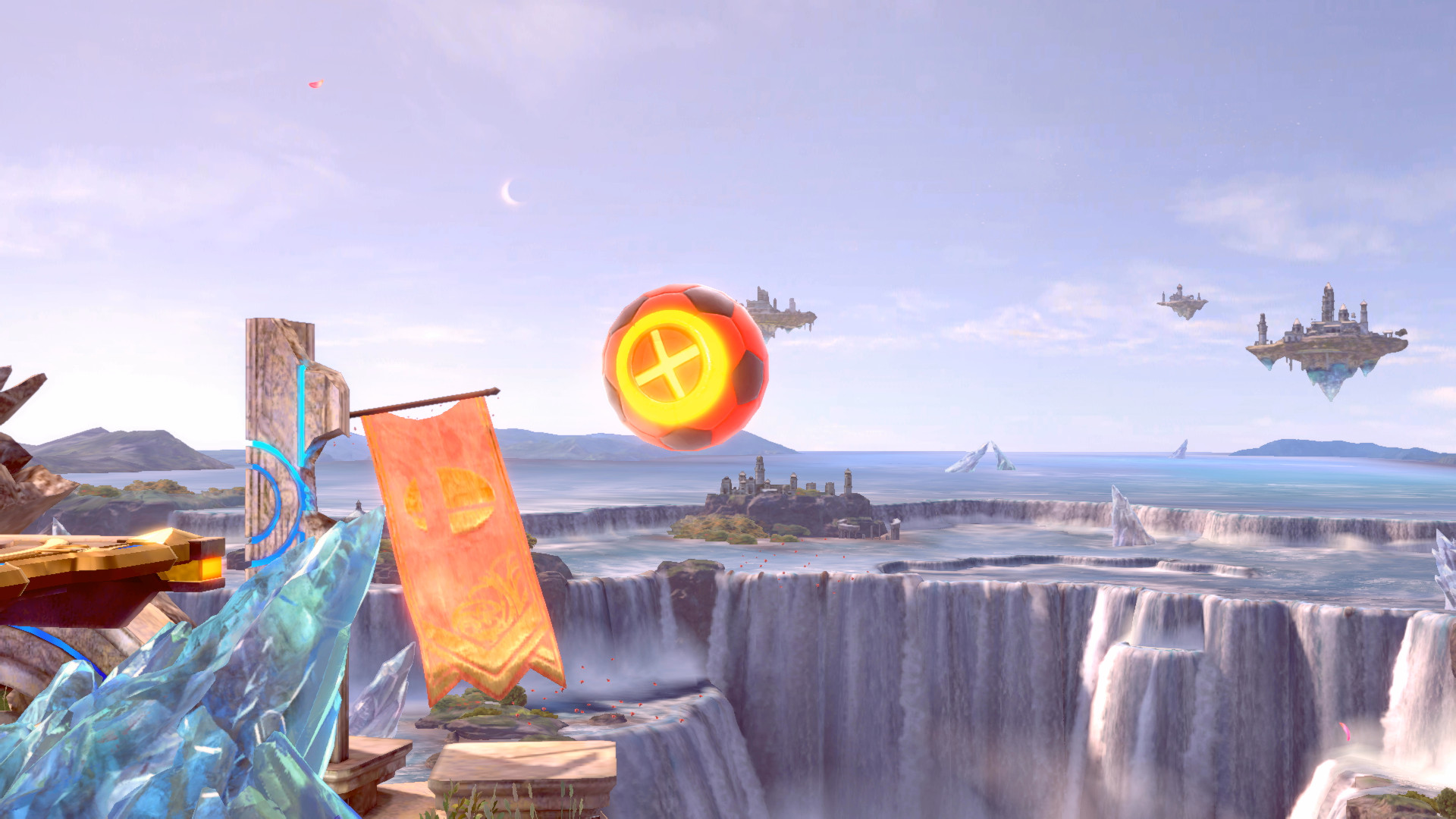 Megumin Wii Fit [Super Smash Bros. Ultimate] [Mods]