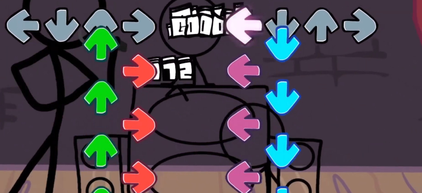 The Infinity Song Mod for Friday Night Funkin' | FNF Mods