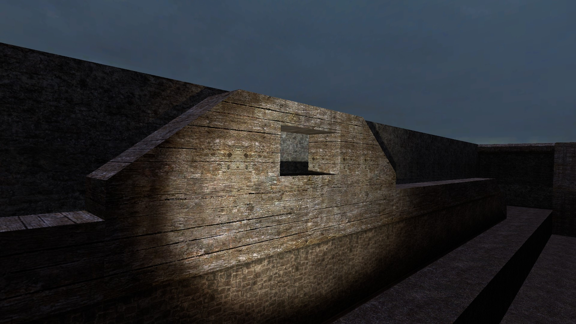 gm_trench Mod for Garry's Mod | GMod Mods