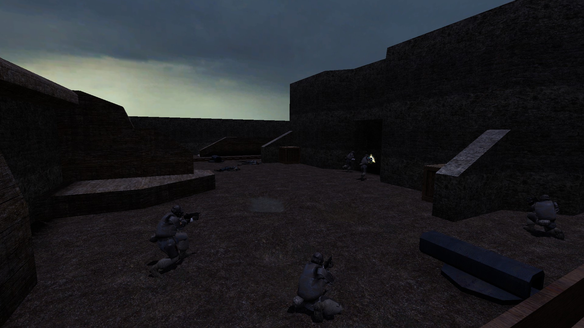 gm_trench Mod for Garry's Mod | GMod Mods