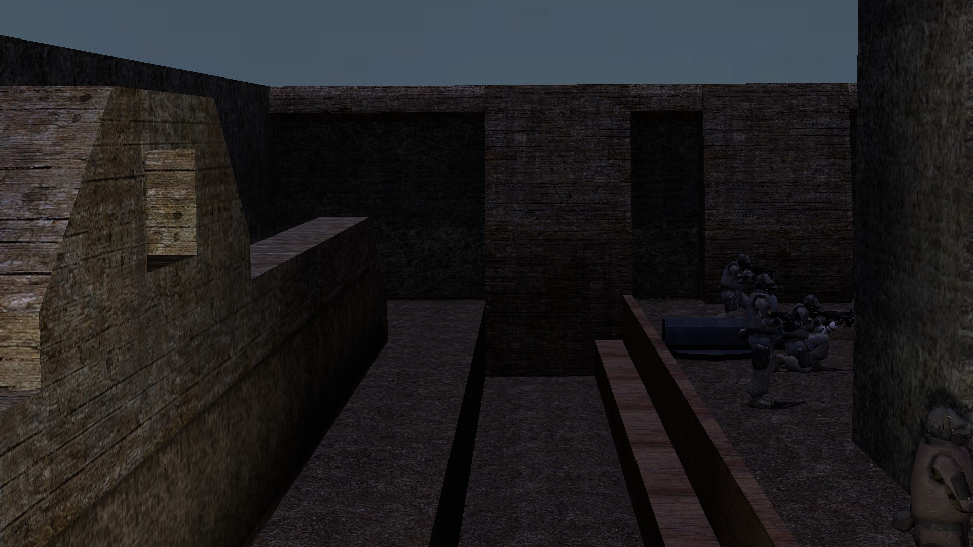 gm_trench Mod for Garry's Mod | GMod Mods