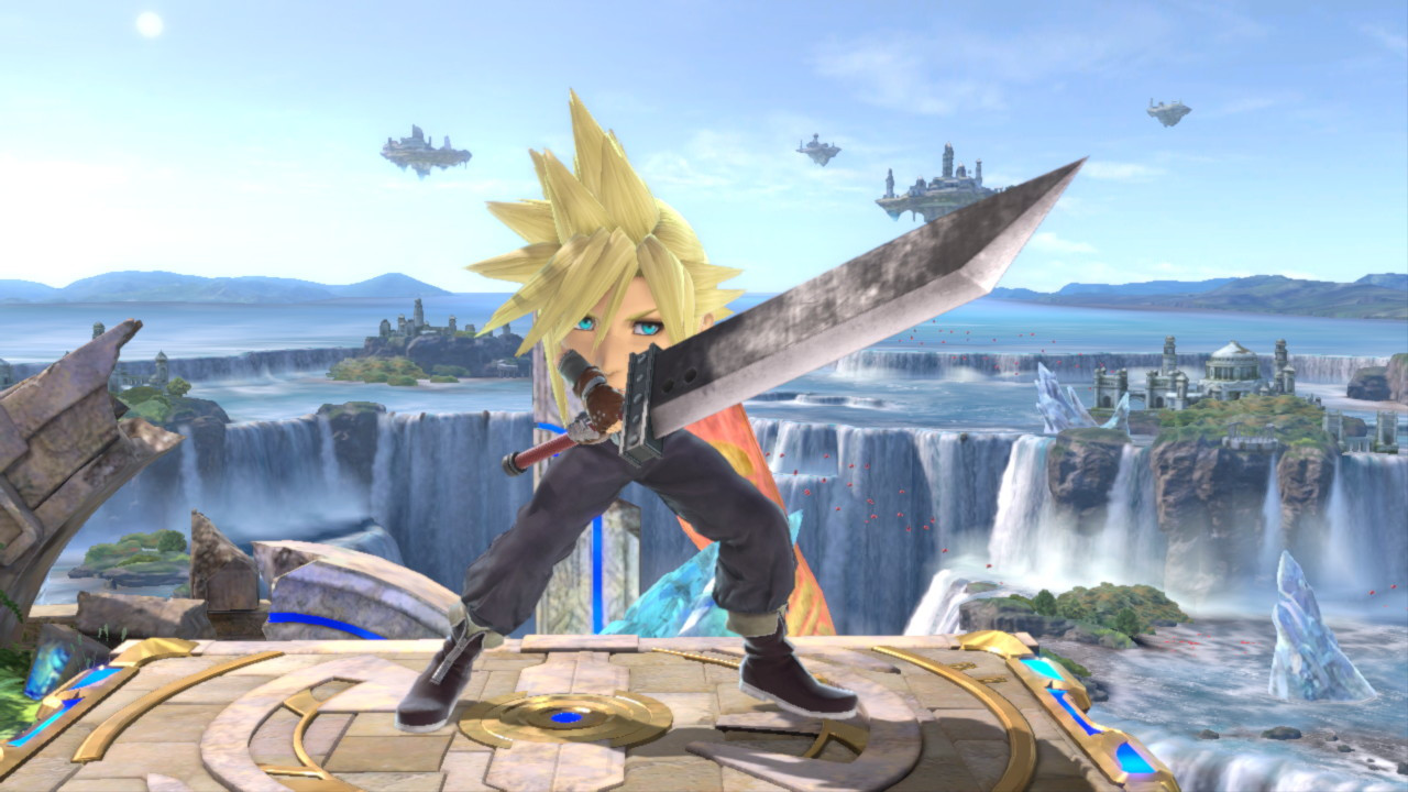 "Just learn the matchup." Ultimate Edition Mod for Super Smash Bros ...
