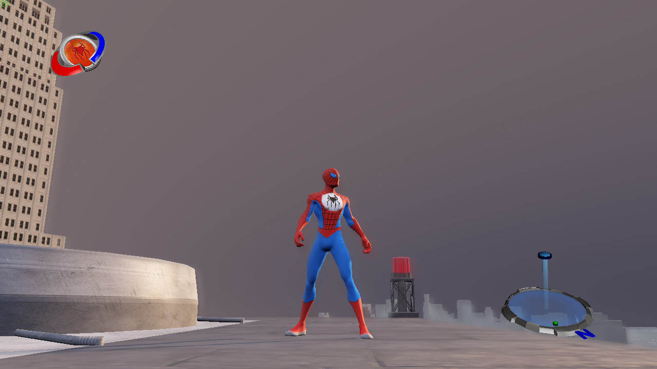 Spider-Chump Mod for Spider-Man 3 | SM3 Mods