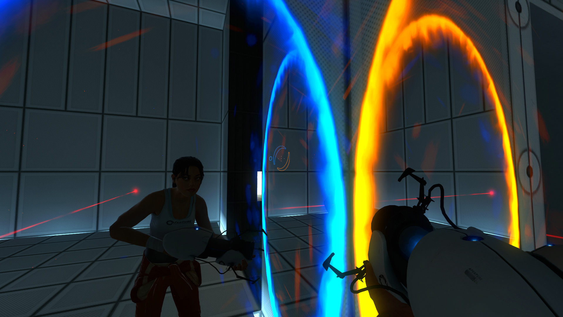 Portal HD Mod for Portal | PRTL Mods