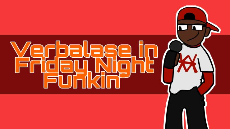 Verbalase In FNF Mod for Friday Night Funkin' | FNF Mods