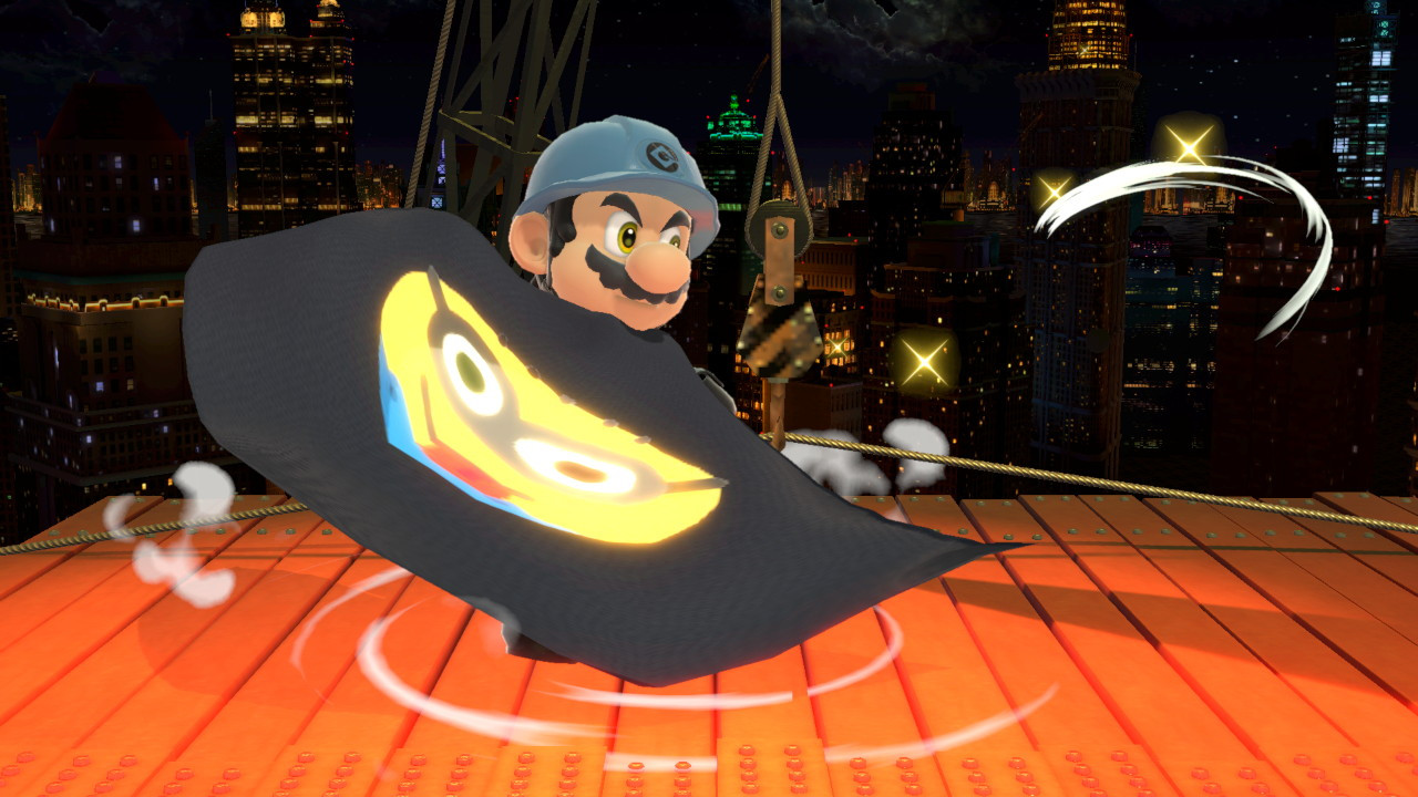 Minion Mario Mod for Super Smash Bros. Ultimate | SSBU Mods