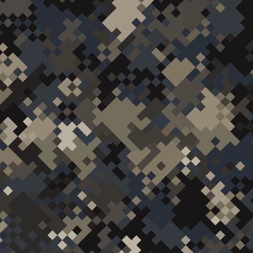 BO2 Seals Camo Mod for Counter-Strike 1.6 | CS1.6 Mods