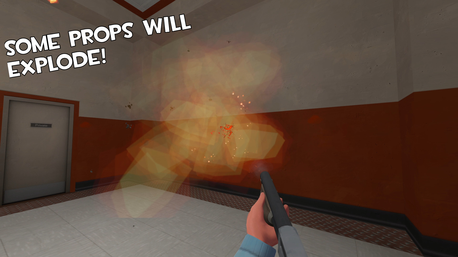 Destructible Turbine Mod for Team Fortress 2 | TF2 Mods