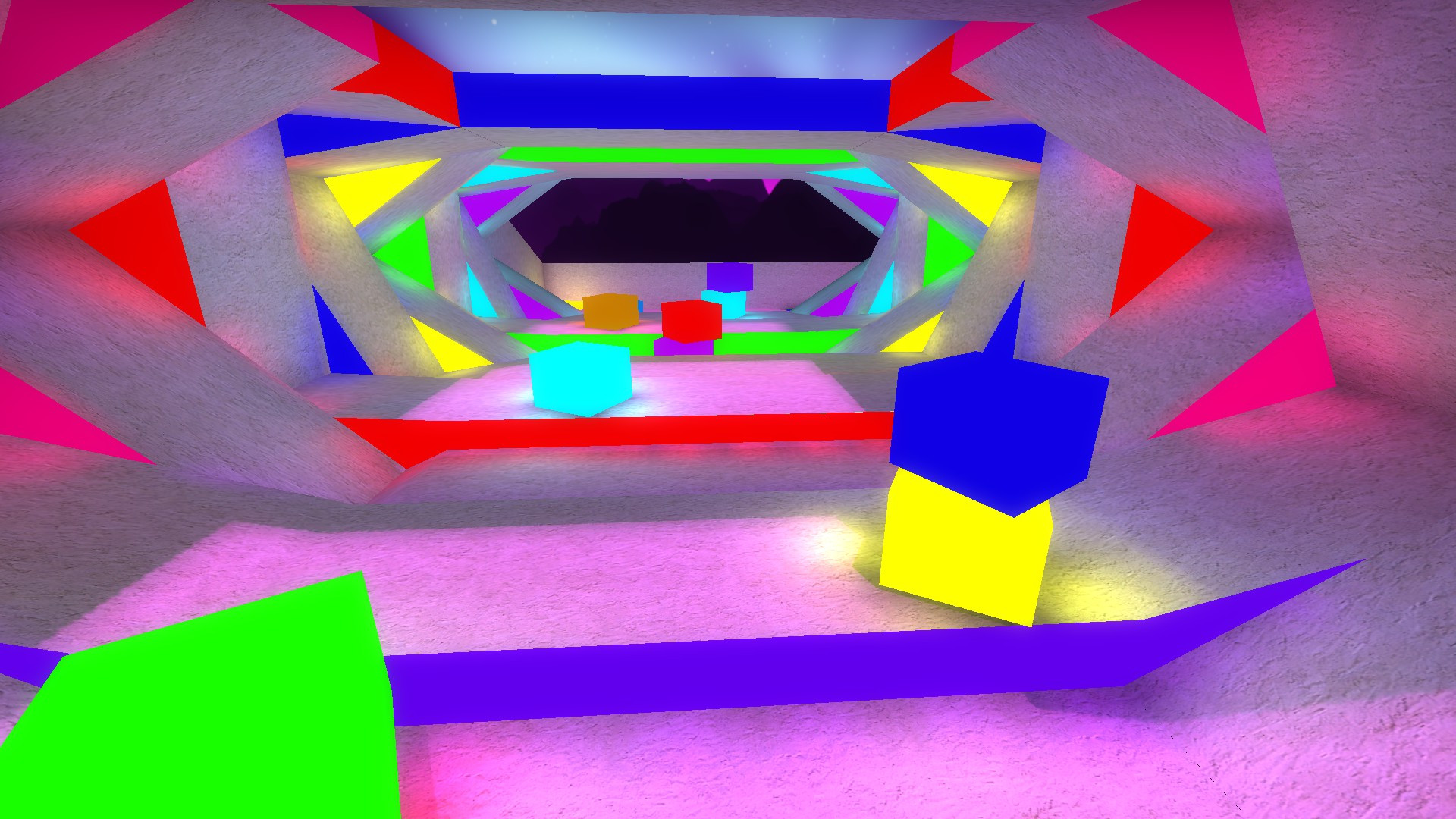 awp_neon_space [Counter-Strike: Global Offensive] [Mods]