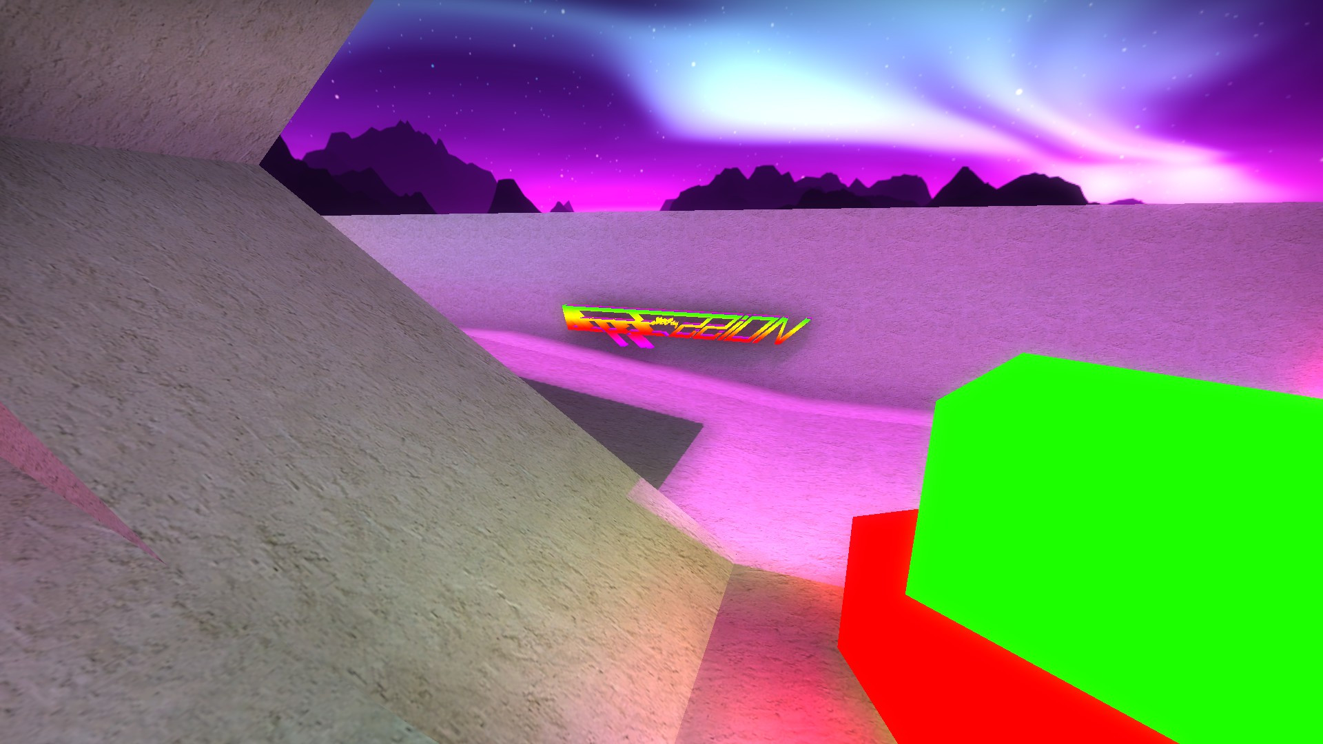 awp_neon_space [Counter-Strike: Global Offensive] [Mods]