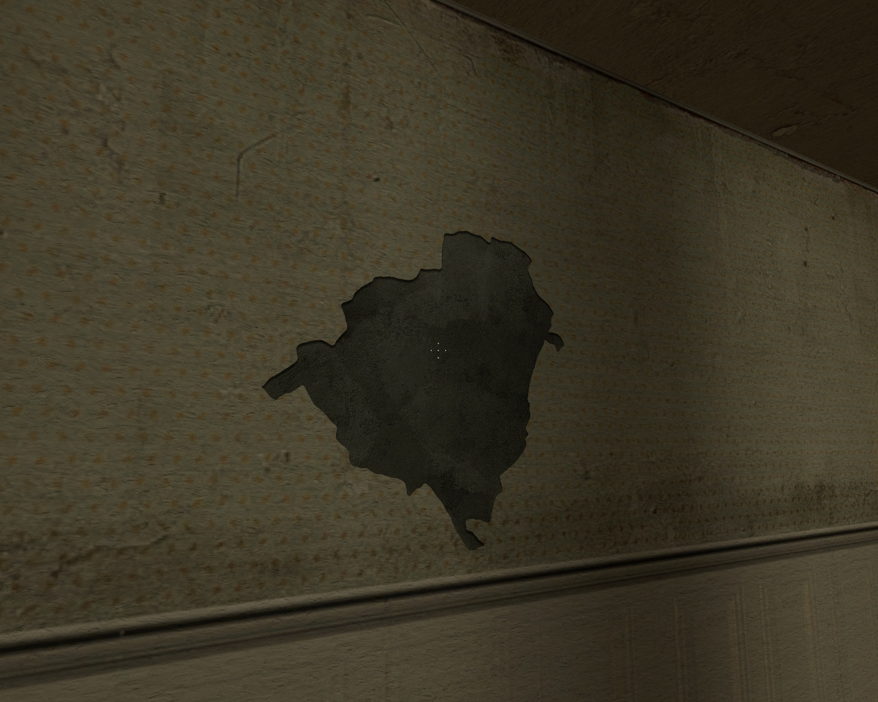 HD Wall stains Mod for Half-Life 2 | HL2 Mods