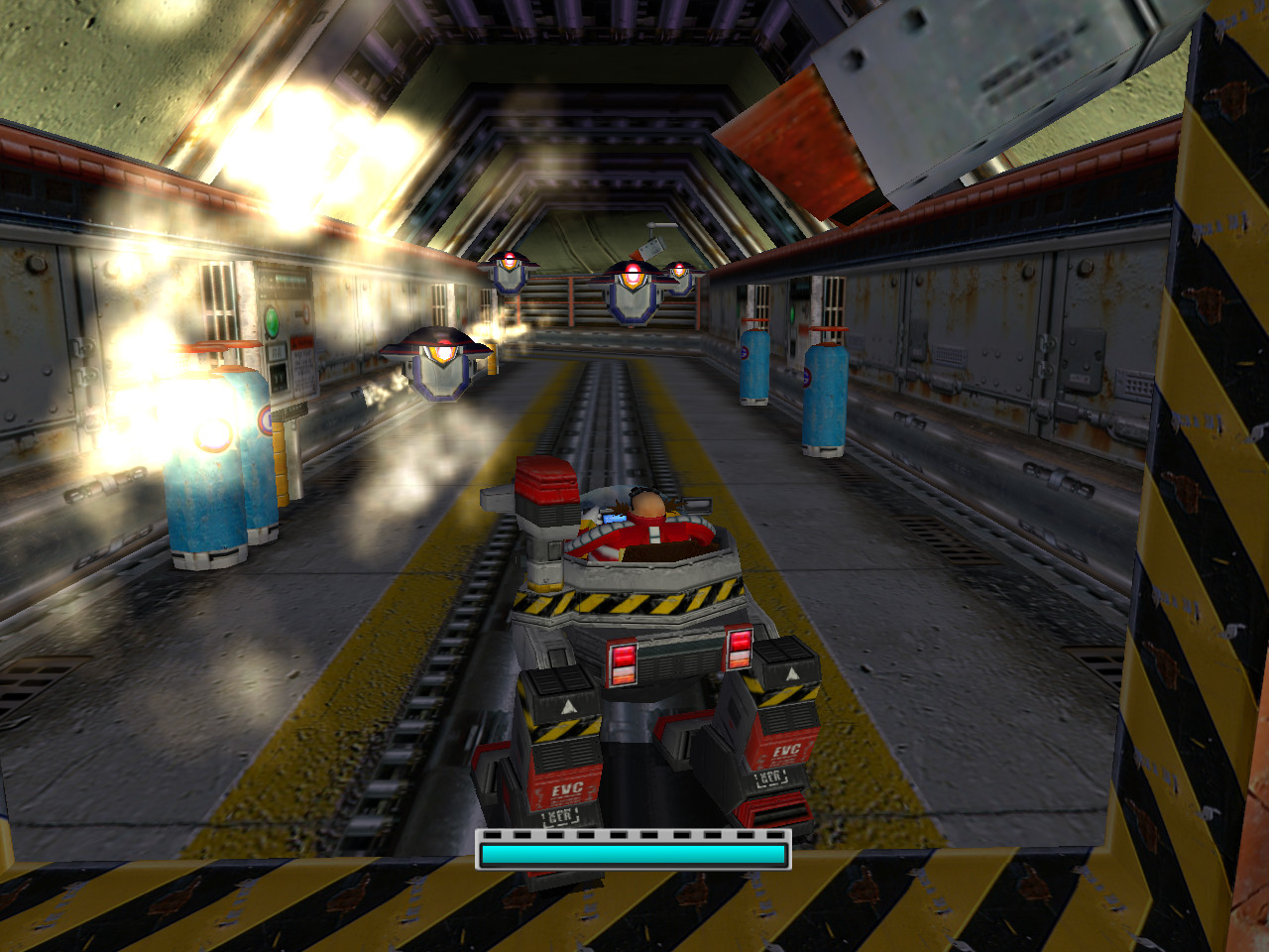 Presentable Eggman Stages Mod for Sonic Adventure 2 | SA2 Mods