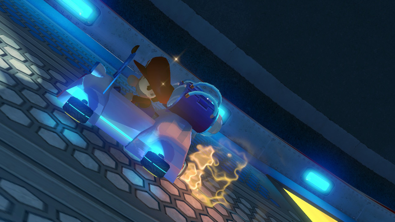 Skolar Kart (Mario Party 5) Mod for Mario Kart 8 Deluxe | MK8D Mods