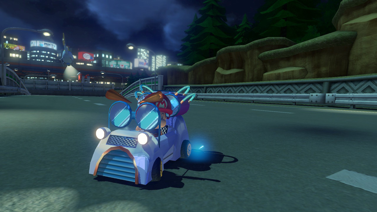Skolar Kart (Mario Party 5) Mod for Mario Kart 8 Deluxe | MK8D Mods