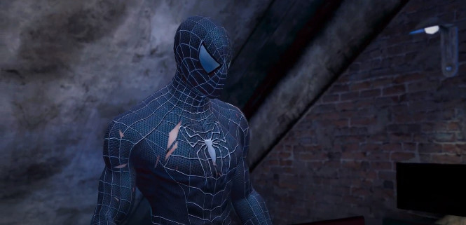 TASM 2 - Sam Raimi Suits Mod for The Amazing Spider-Man | TASM Mods