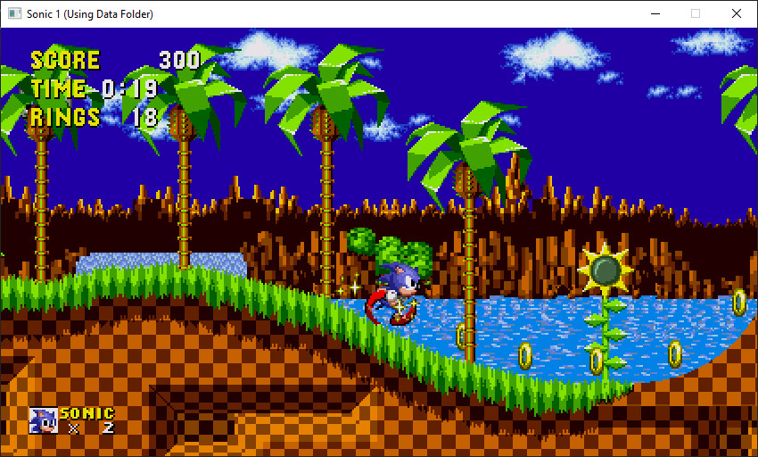 Almost Fully Smooth Animations for Sonic 1 (AFSA) Mod for Sonic the ...