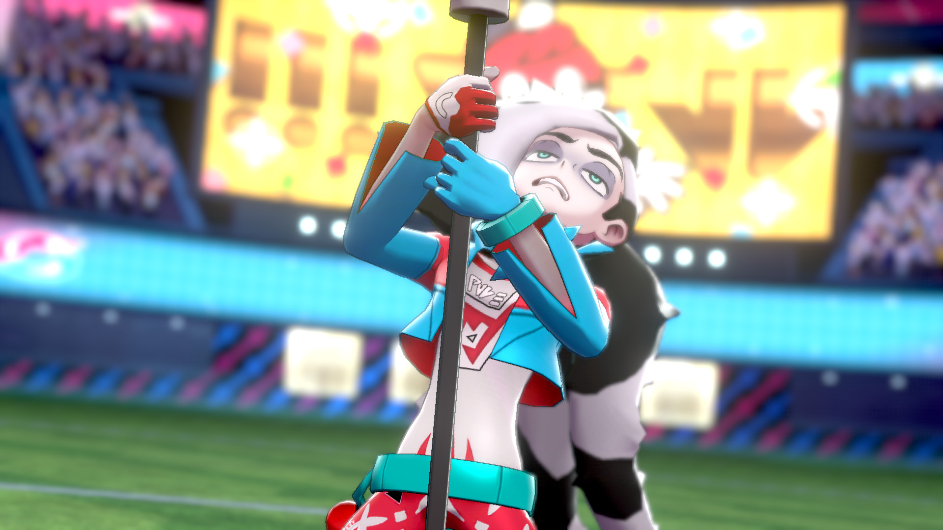 Masters EX Piers Mod for Pokemon Sword & Shield | SWSH Mods