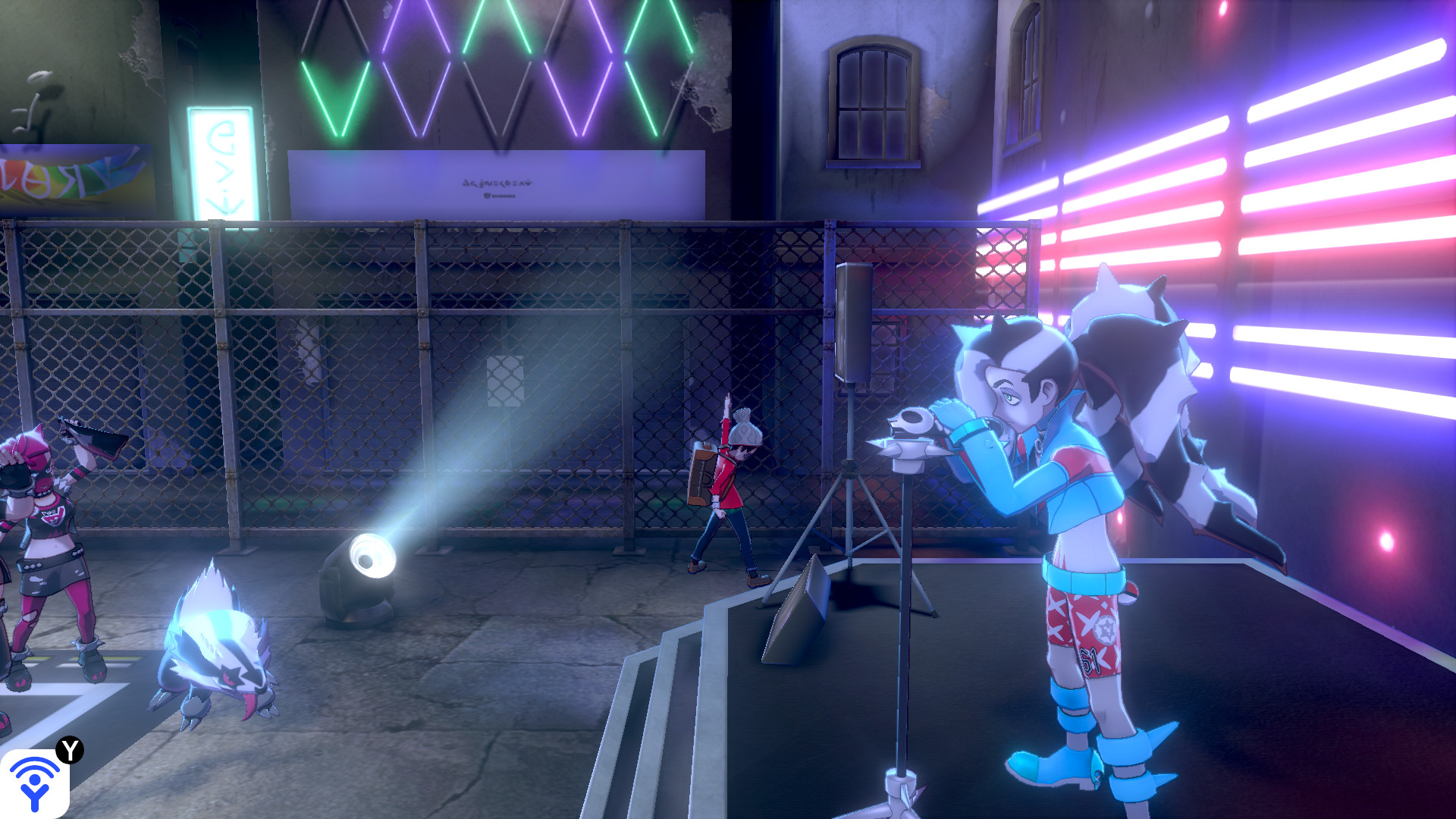 Masters EX Piers Mod for Pokemon Sword & Shield | SWSH Mods