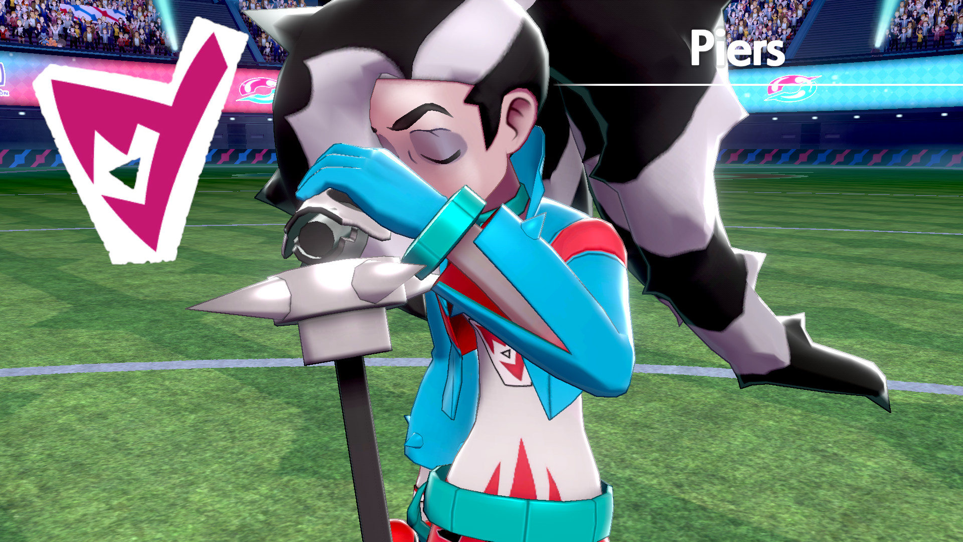 Masters EX Piers Mod for Pokemon Sword & Shield | SWSH Mods