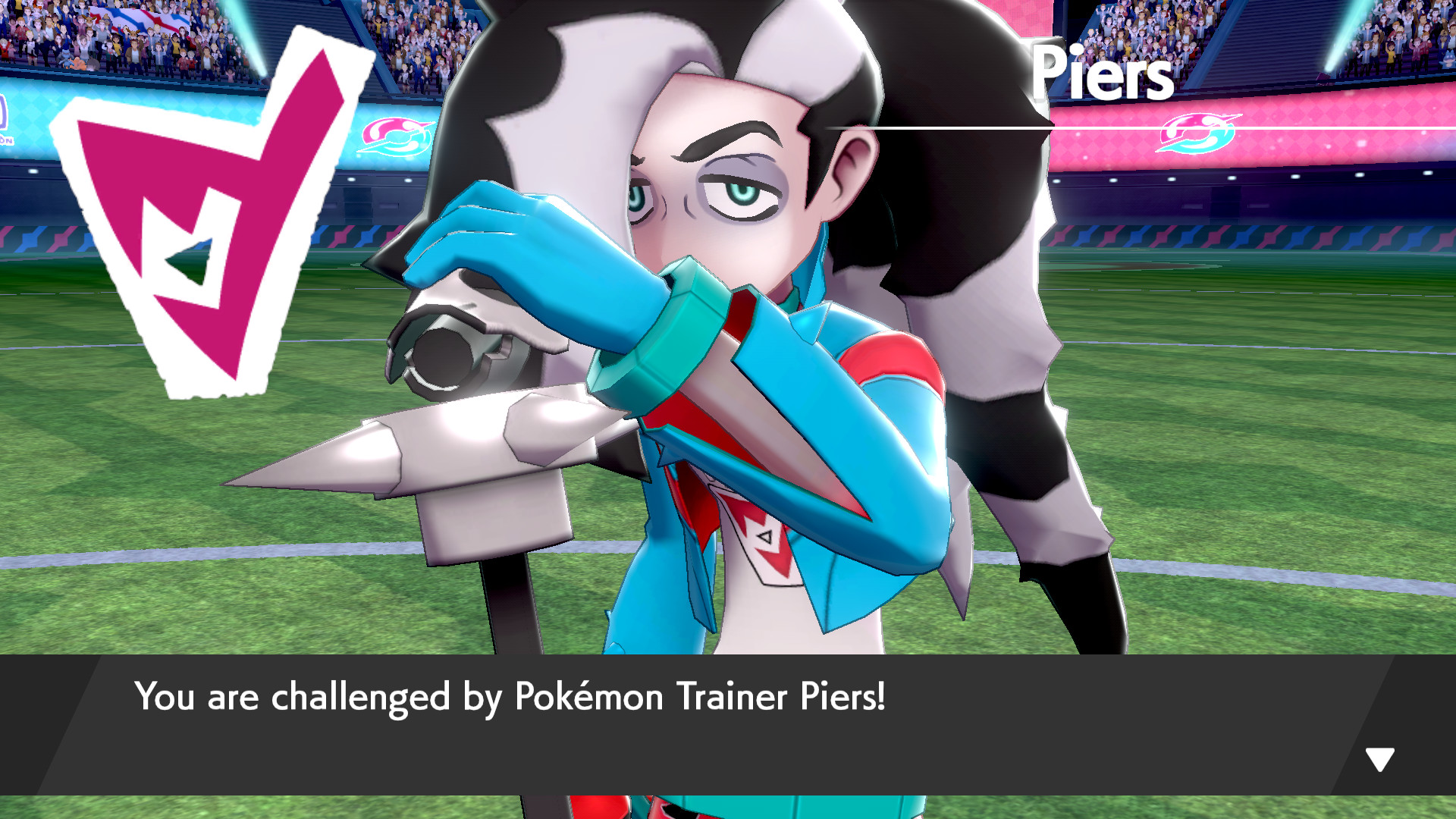 Masters EX Piers Mod for Pokemon Sword & Shield | SWSH Mods