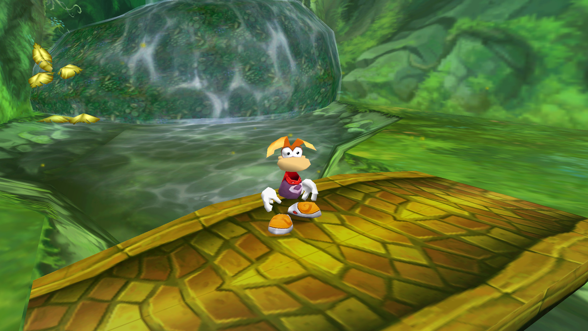 Rayman 3 Skin Mod for Rayman 2: The Great Escape | R2 Mods