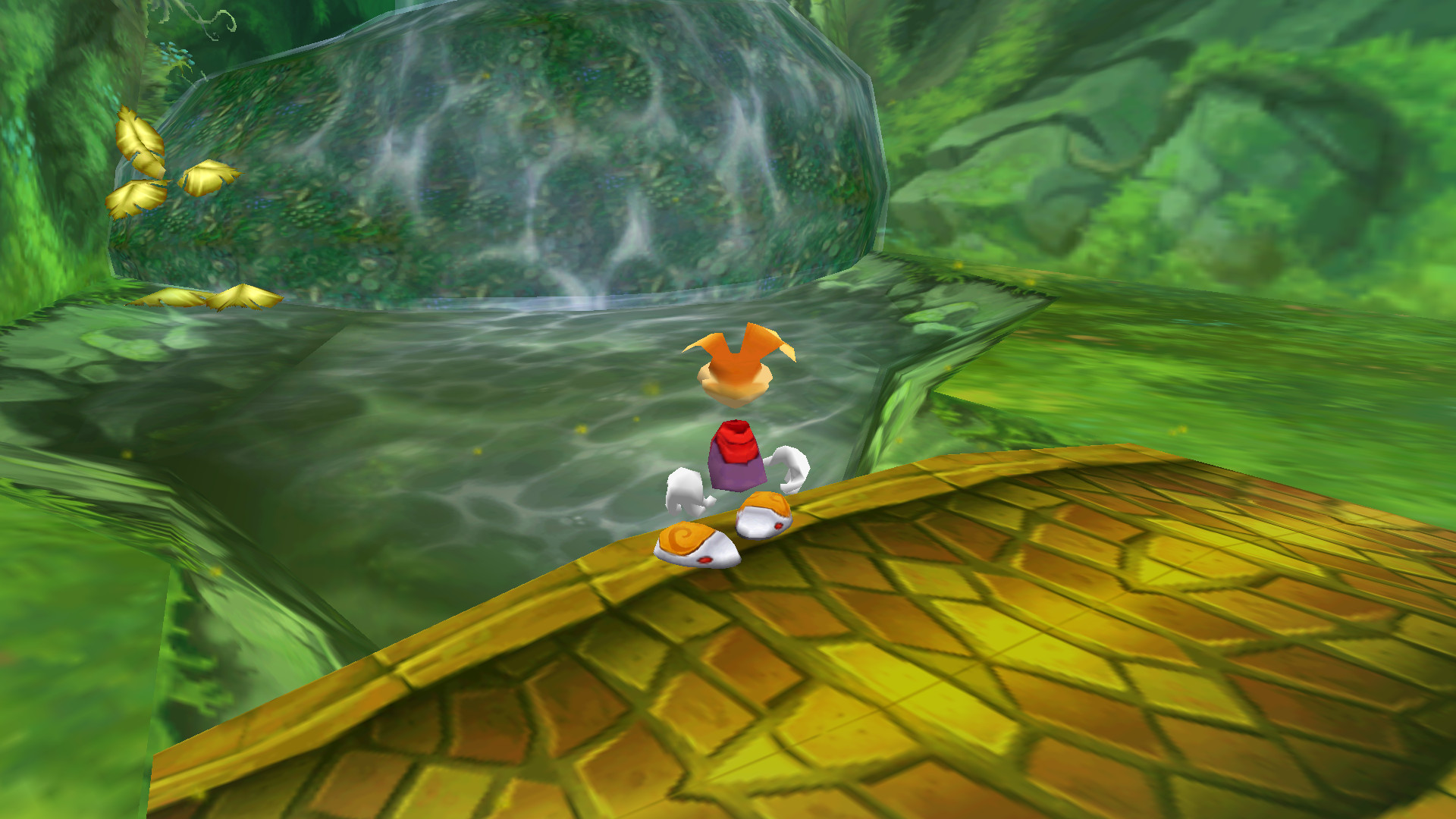 Rayman 3 Skin Mod for Rayman 2: The Great Escape | R2 Mods