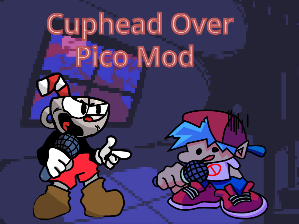 Cuphead FNF Mod Mod for Friday Night Funkin' | FNF Mods