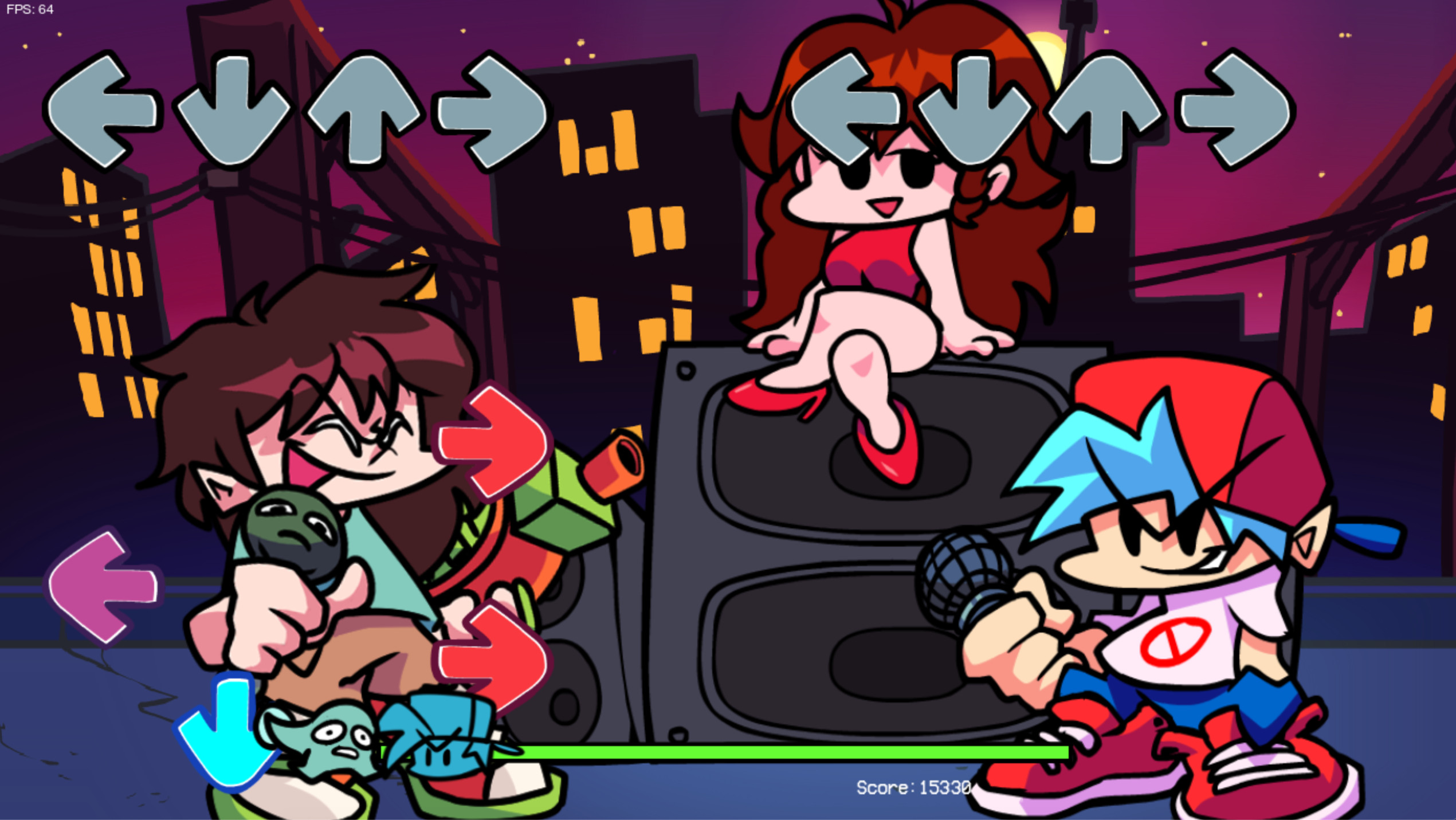 tad pico [Friday Night Funkin'] [Mods]