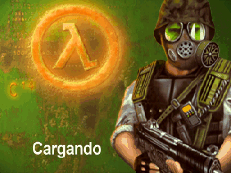 Half-Life: Opposing Force LOADING background Mod for Half-Life ...