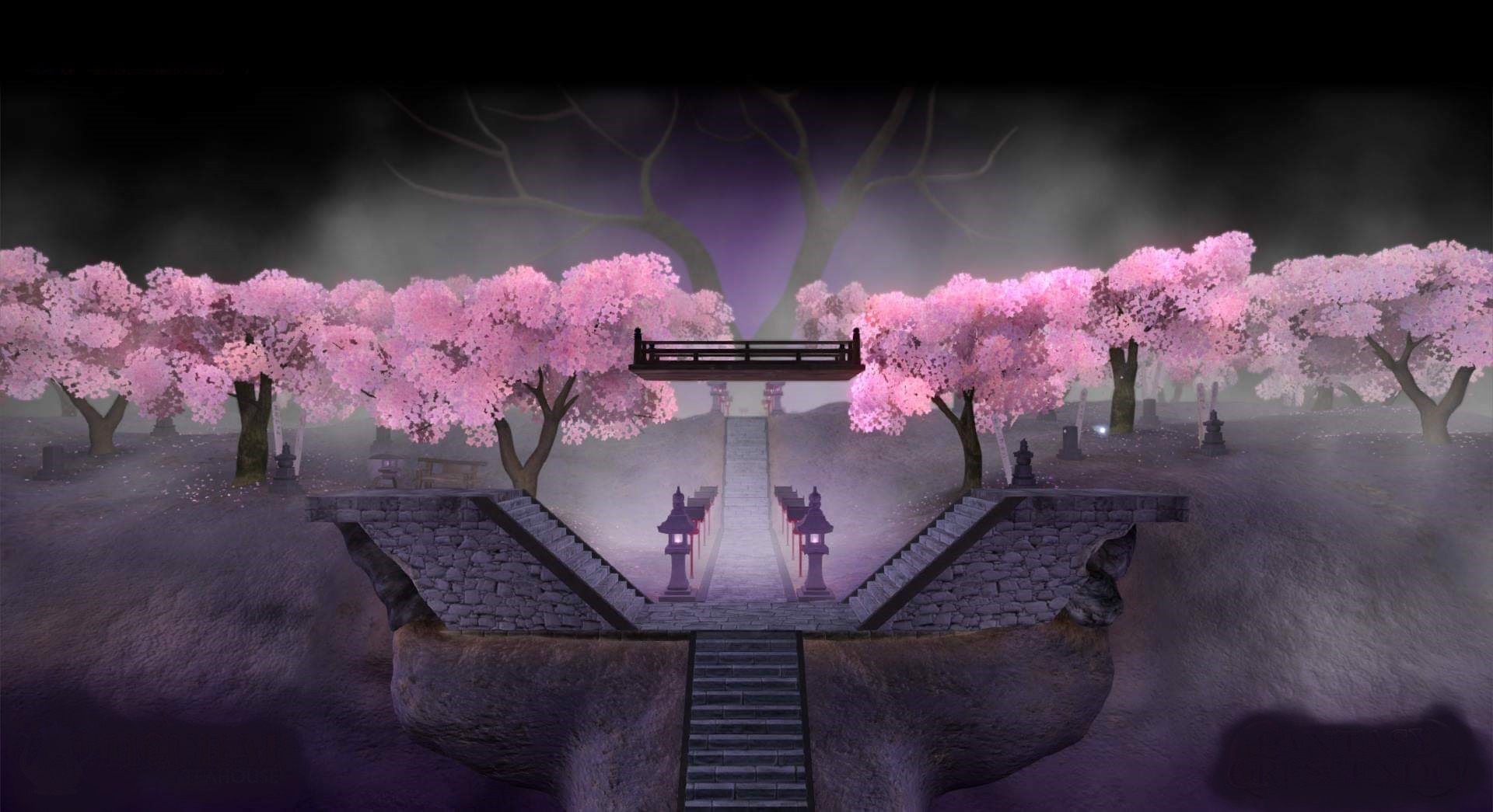 Touhou 7 - The Netherworld (9.3/CMC+) Mod for Super Smash Bros. Crusade ...