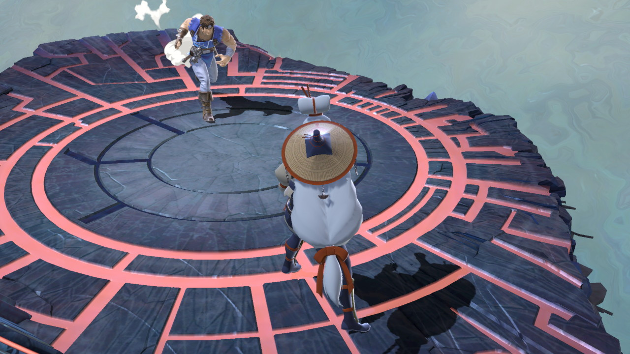 Age of Calamity Impa Mod for Super Smash Bros. Ultimate | SSBU Mods