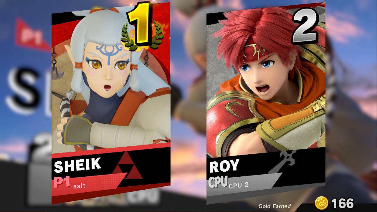 Age of Calamity Impa Mod for Super Smash Bros. Ultimate | SSBU Mods