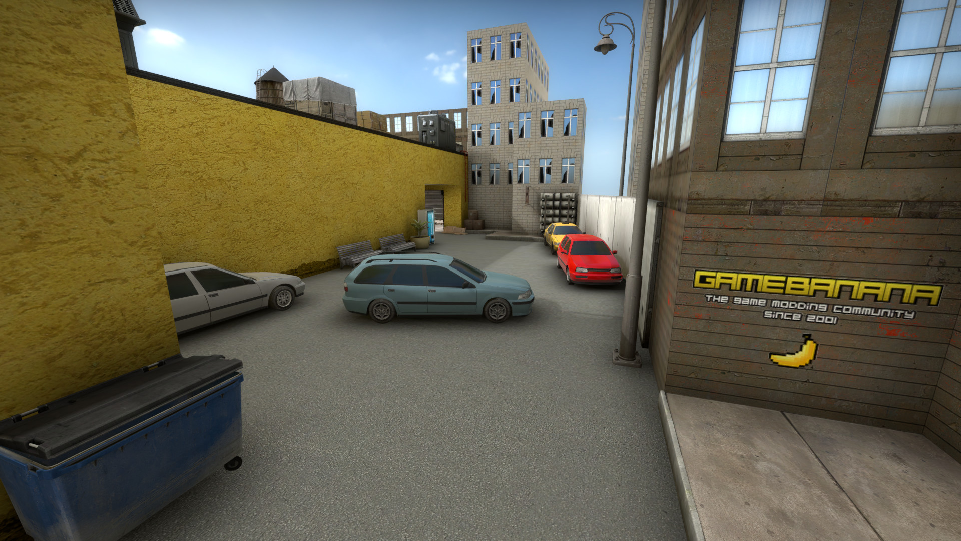 awp_gamebanana Mod for Counter-Strike: Global Offensive | CS:GO Mods