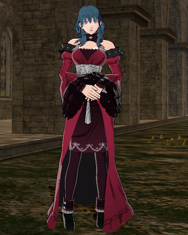 All Outfit for Byleth (F) Mod for Fire Emblem: Three Houses | FE3H Mods