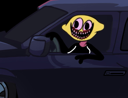 Lemon Demon Over Limo Dancers And Limo Driver Mod for Friday Night ...